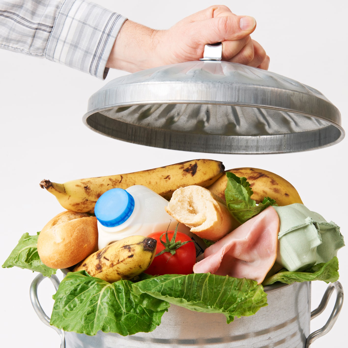 Gestión del desperdicio alimentario - Estandar